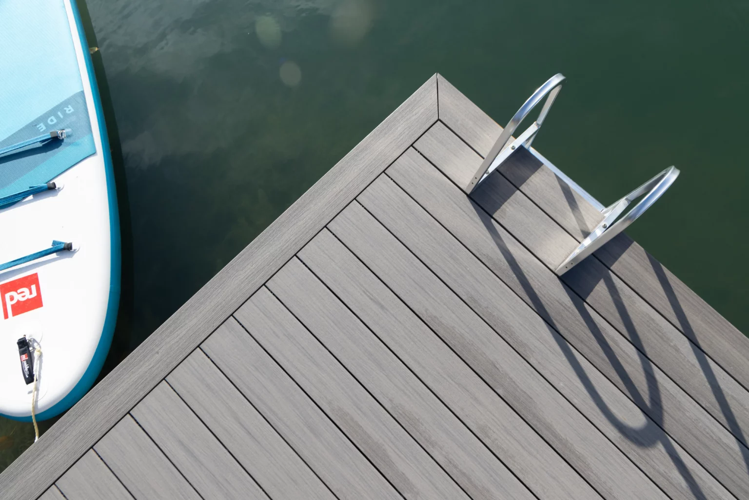 What’s the Best Decking for a Dock? - Cascade Fence & Deck