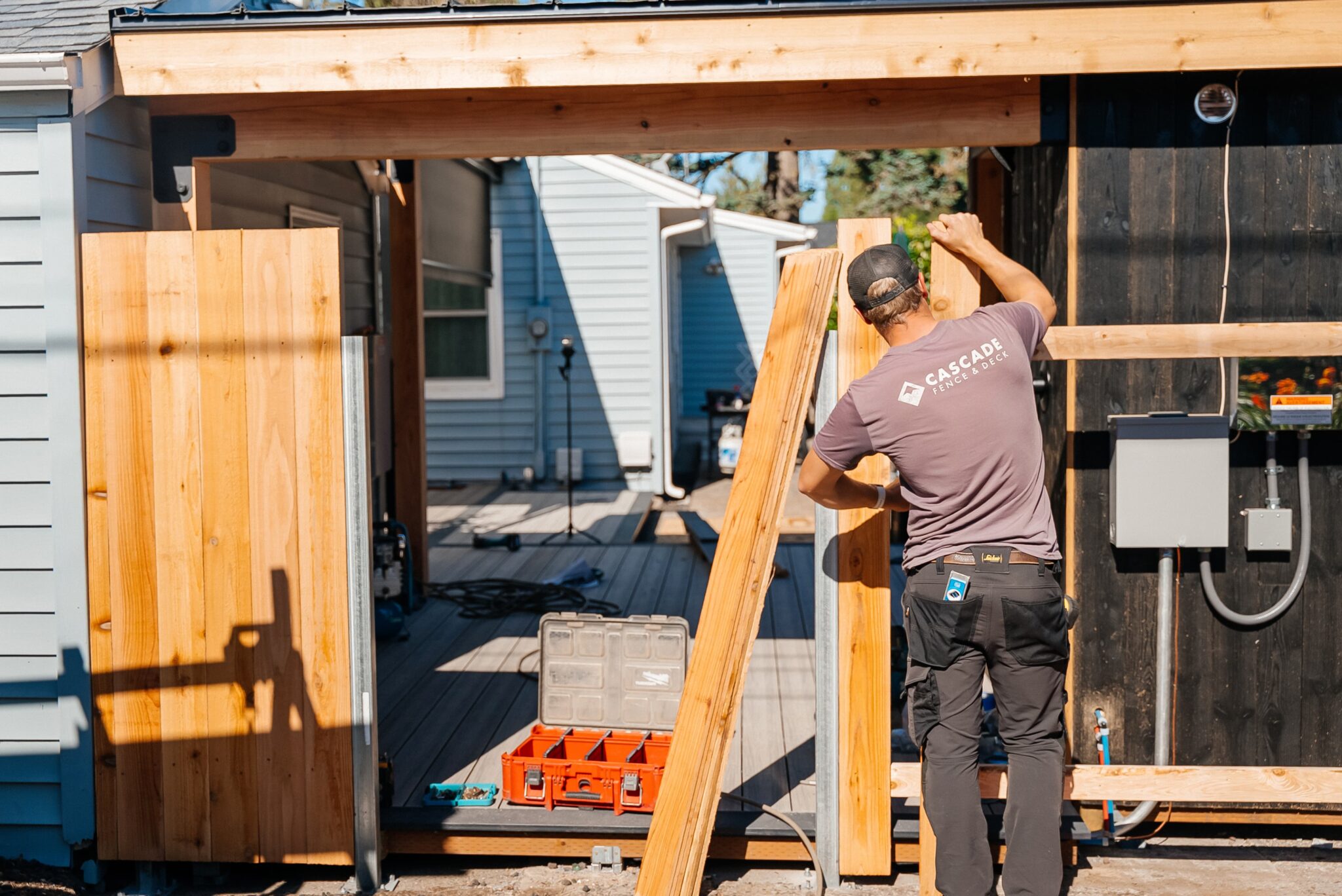 Expert Answers Common Fence Questions - Cascade Fence & Deck