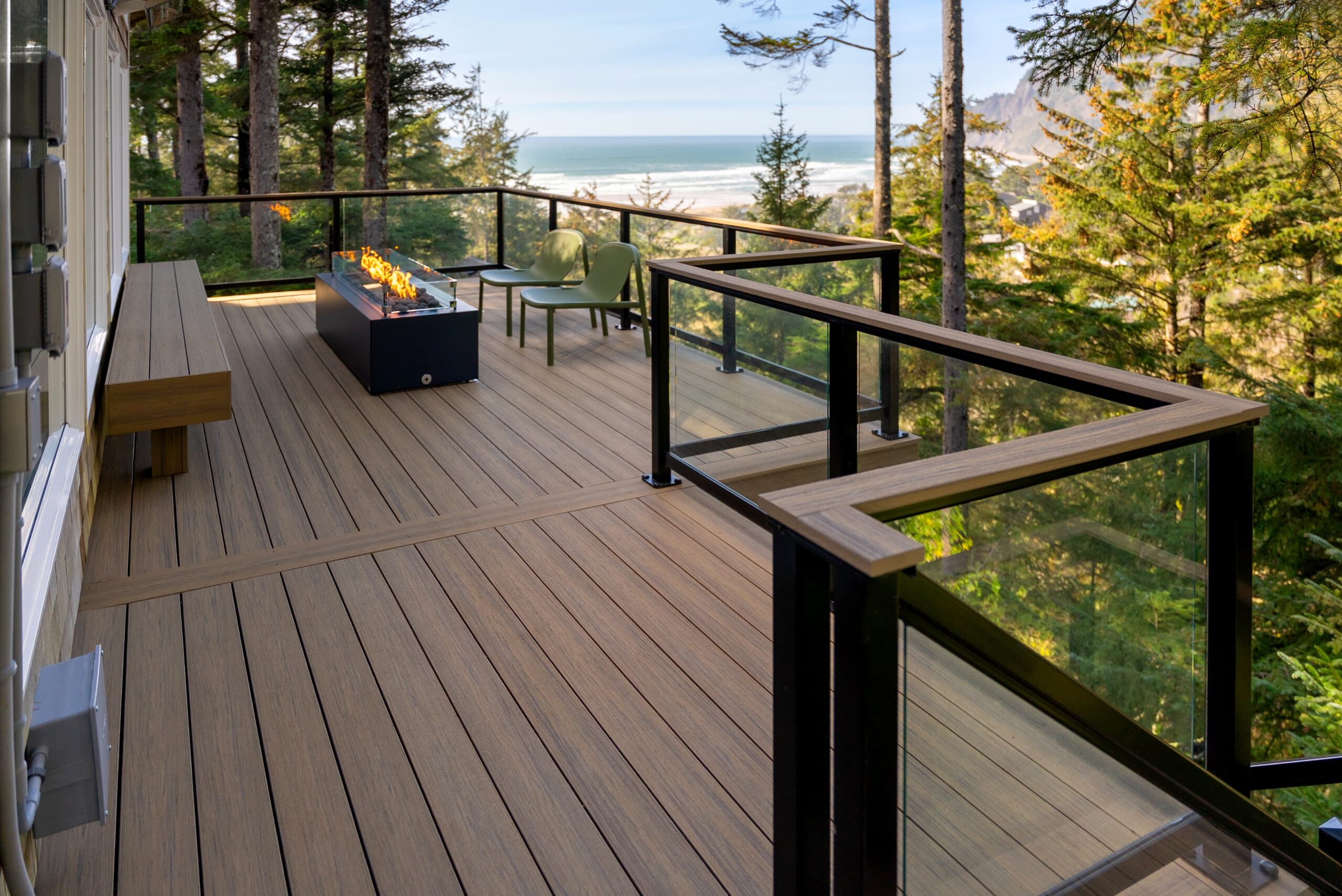 Composite Deck Maintenance Guide - Cascade Fence & Deck