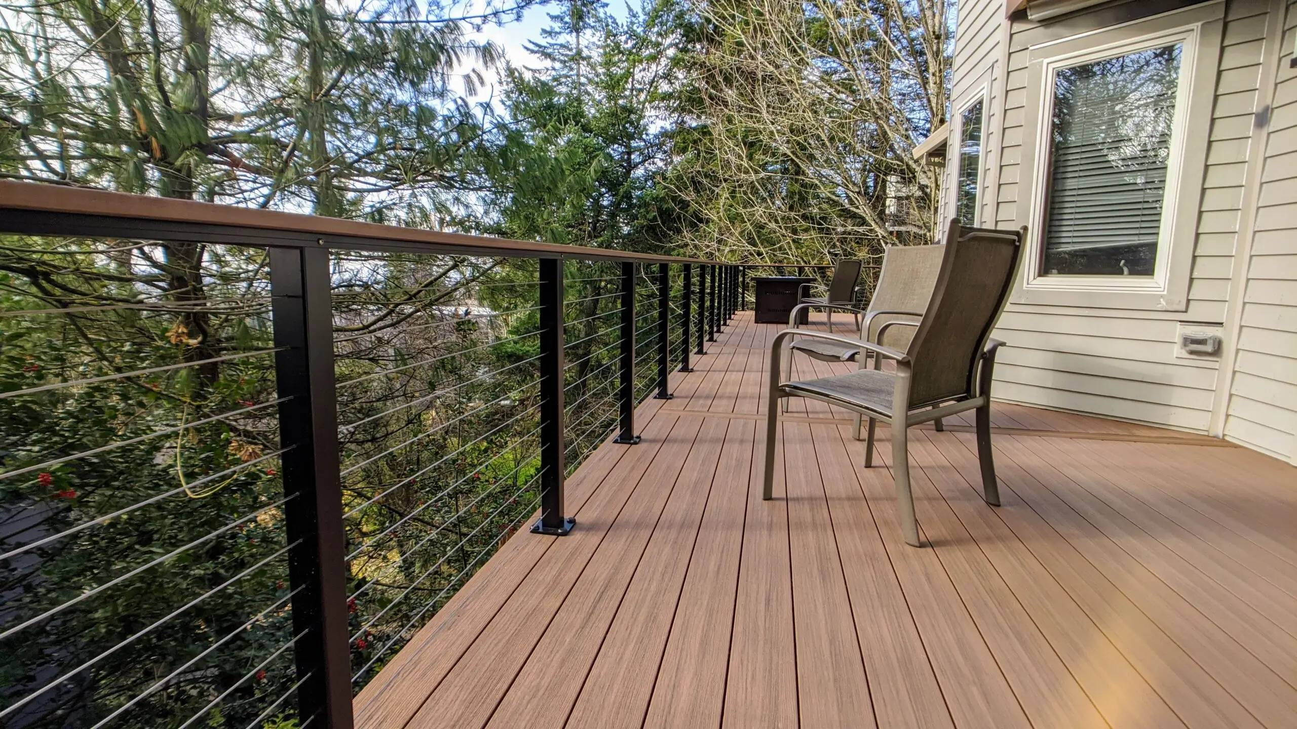 Top 7 Benefits of a High Quality Deck - Cascade Fence & Deck