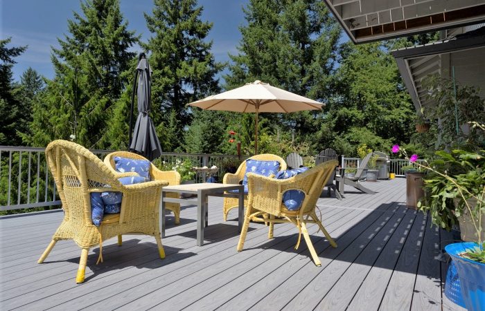 3 things we like about Deckorators decking - Cascade Fence & Deck