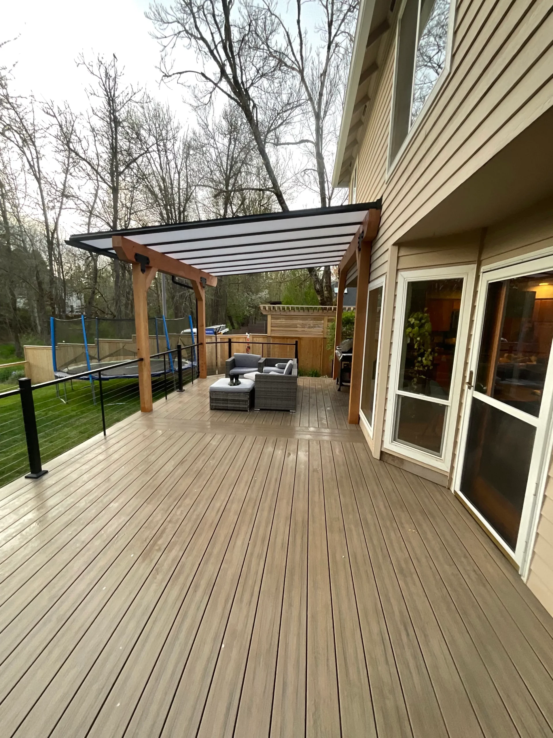 Beaverton Deck Builders - Cascade Fence & Deck