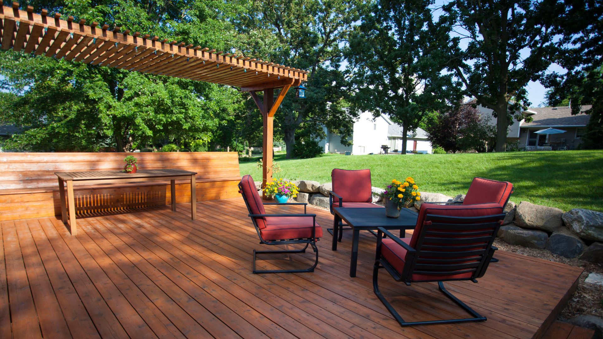 Cascade Fence & Deck - Cascade Fence & Deck