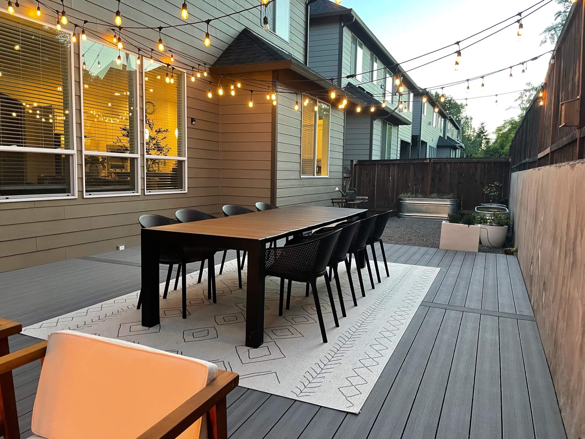 Top 7 Benefits of a High Quality Deck - Cascade Fence & Deck