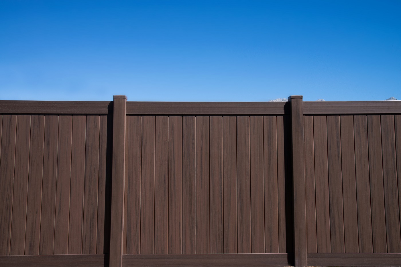 Vinyl Fences